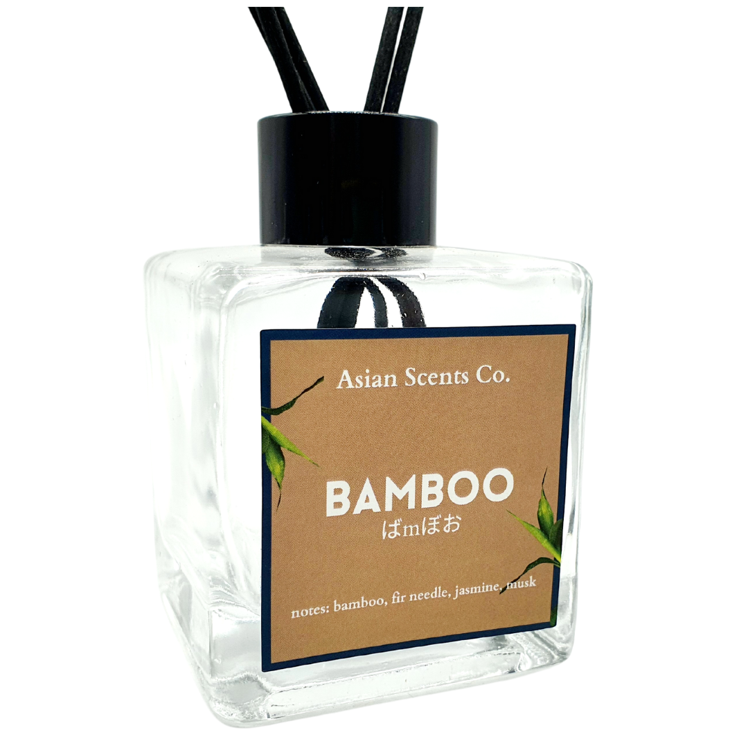 Bamboo - Reed Diffuser – Asian Scents Co.