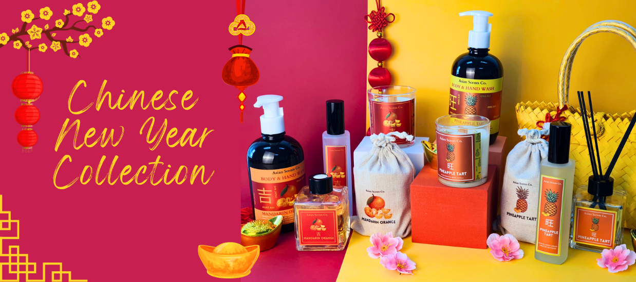 Asian Inspired Home Fragrance Candles | Asian Scents Co.