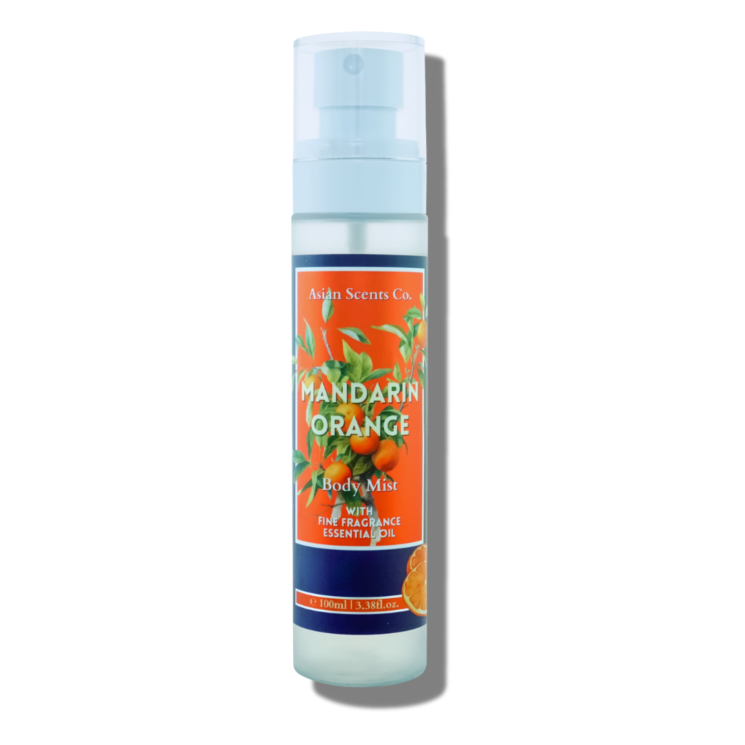 Mandarin Orange Body Mist – Asian Scents Co.