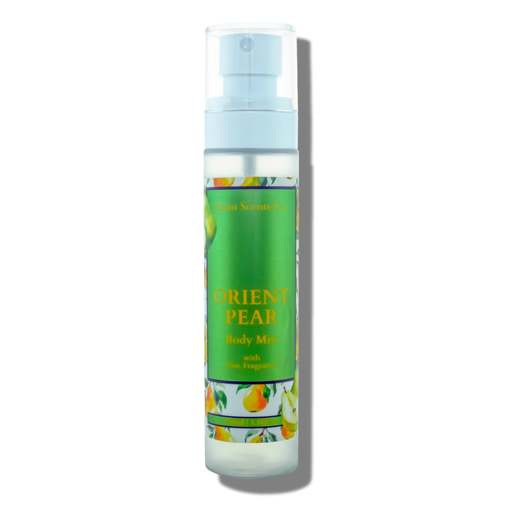 Fragrance Body Mist – Asian Scents Co.