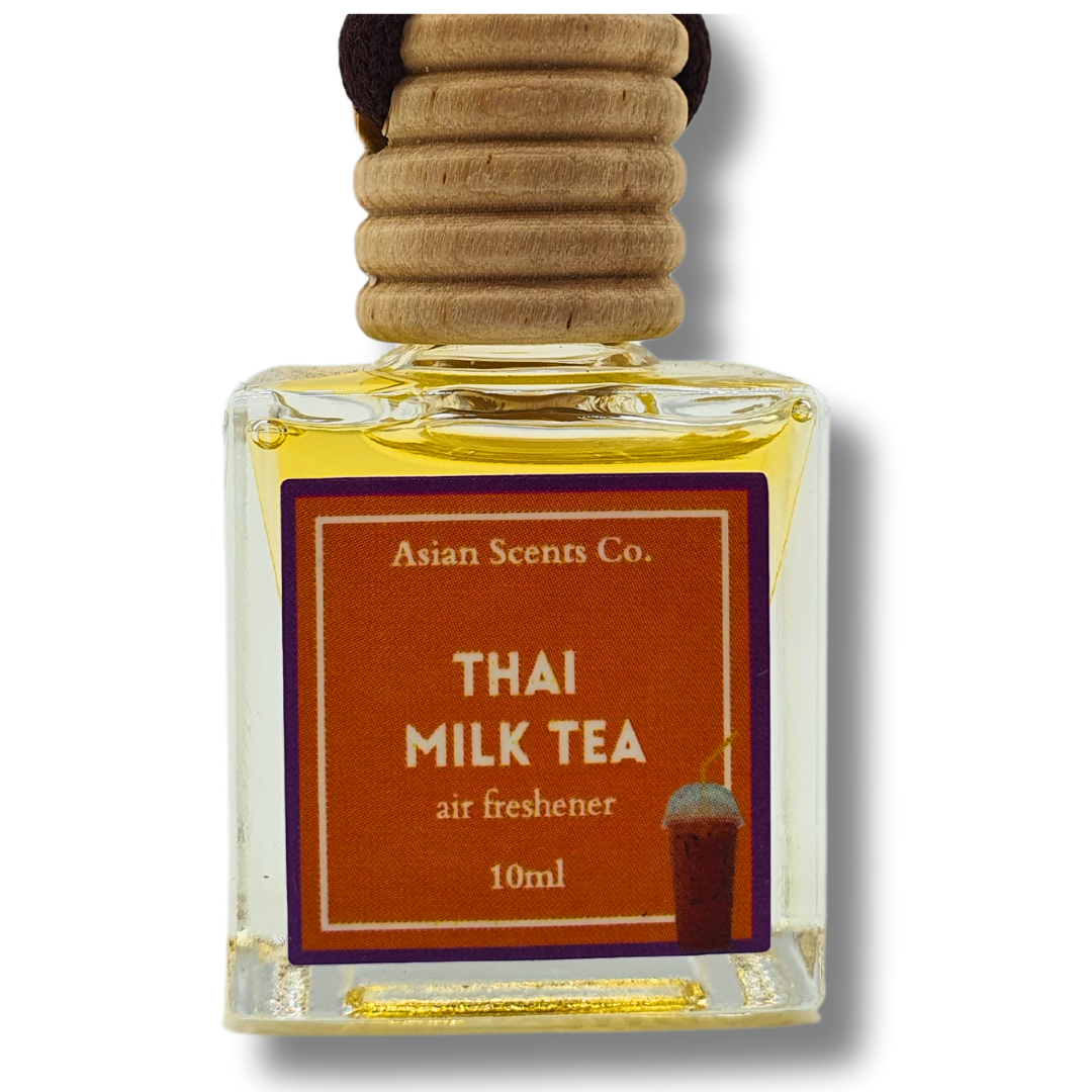 Thai Milk Tea Air Freshener – Asian Scents Co.