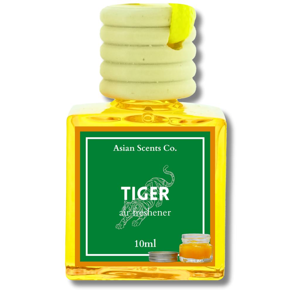Tiger Balm Air Freshener – Asian Scents Co.