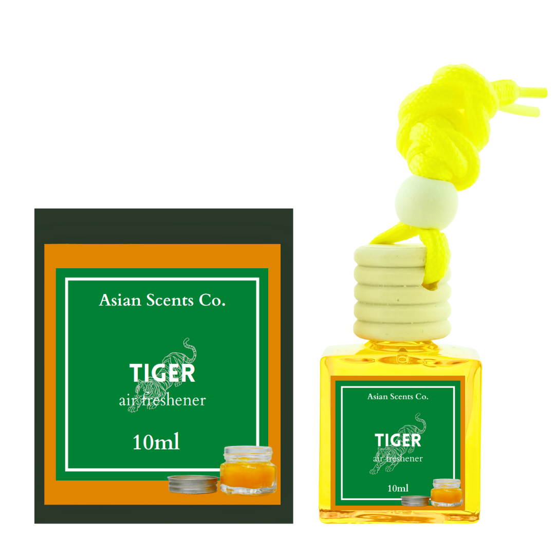 Tiger Balm Air Freshener – Asian Scents Co.