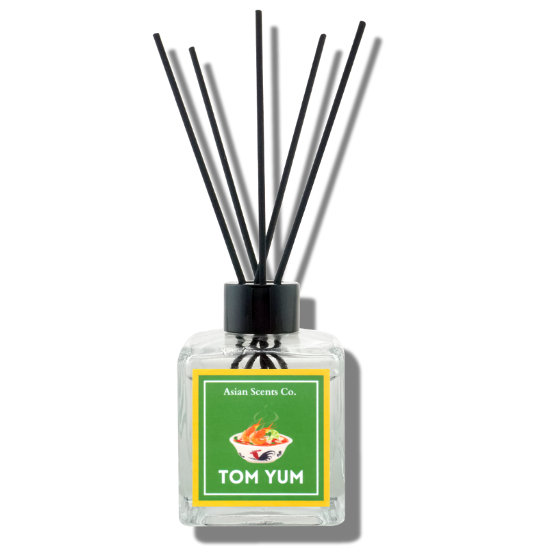 Tom Yum Reed Diffuser – Asian Scents Co.
