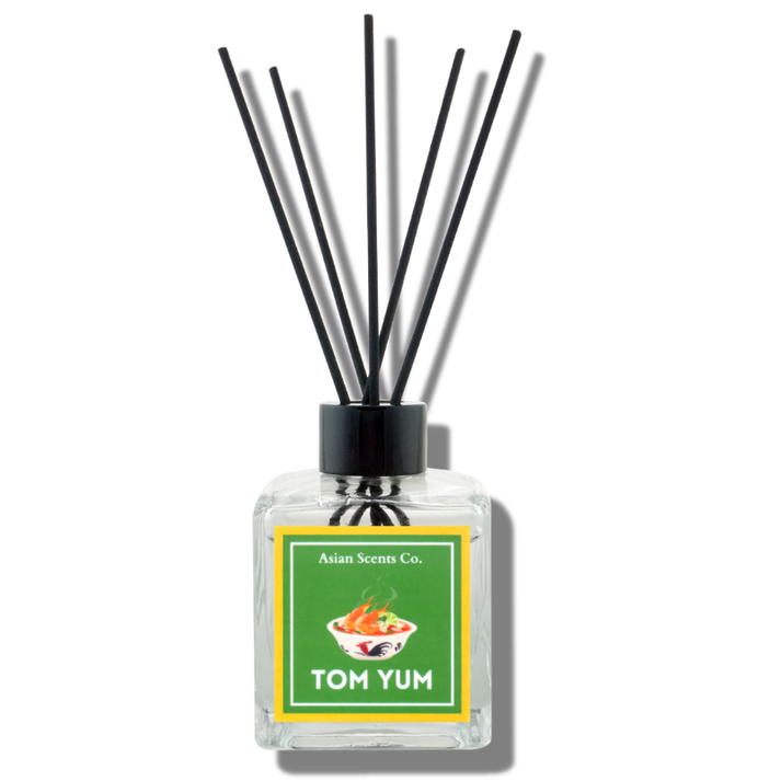 Tom Yum Reed Diffuser – Asian Scents Co.